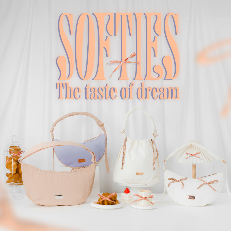 Softies Series – Doughnut Official SG