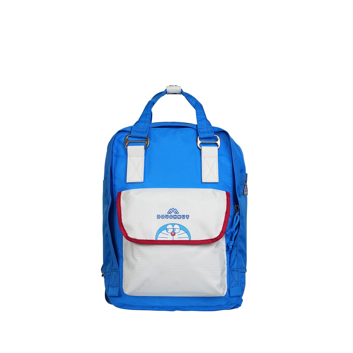 Macaroon Doraemon X Doughnut Series Backpack – Doughnut Official SG